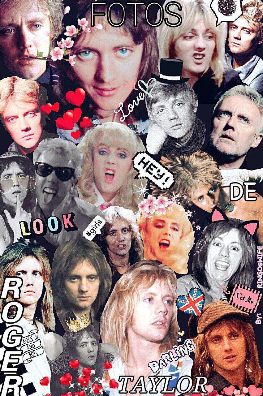 Roger Taylor Wallpapers - Top Free Roger Taylor Backgrounds ...