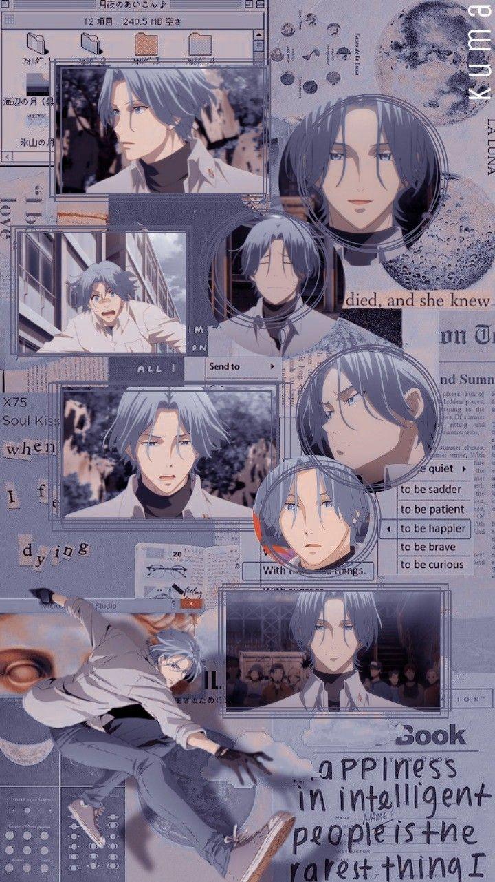 Langa Hasegawa Wallpapers - Top Free Langa Hasegawa Backgrounds ...