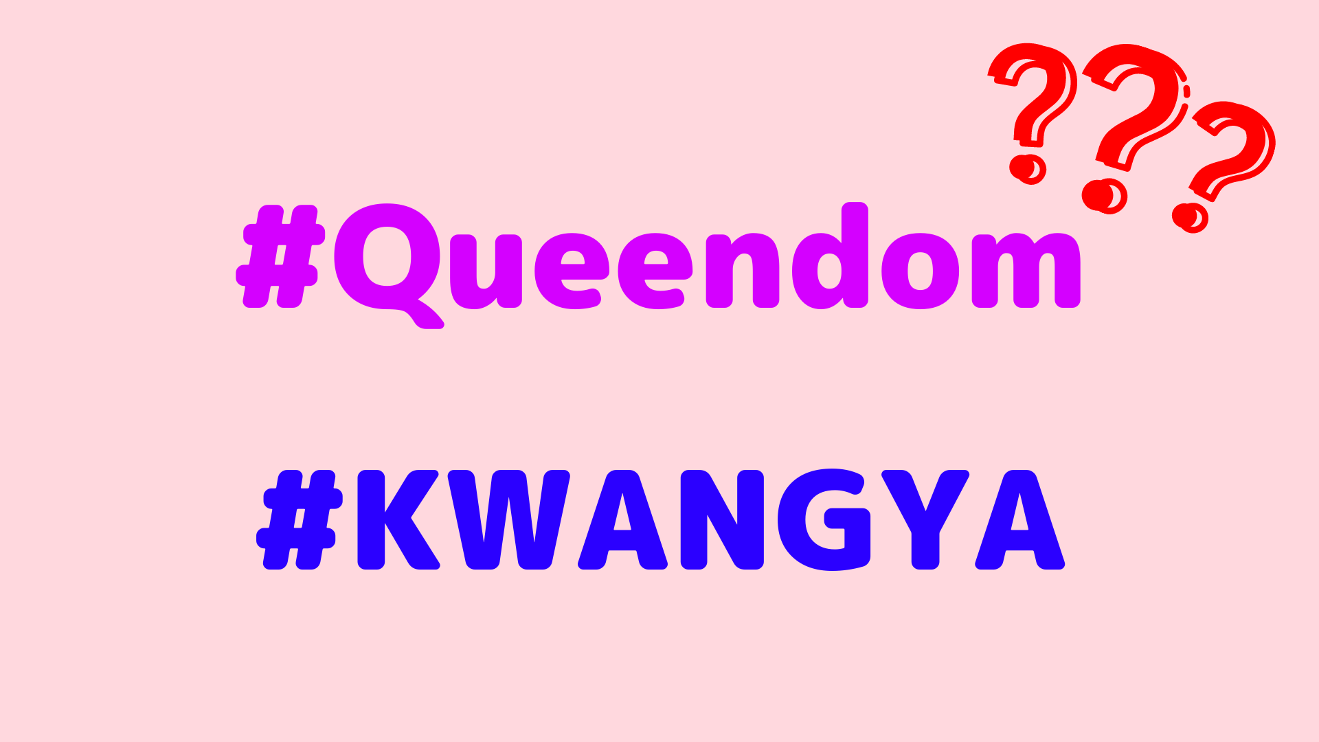 Red Velvet Queendom Wallpapers - Top Free Red Velvet Queendom ...