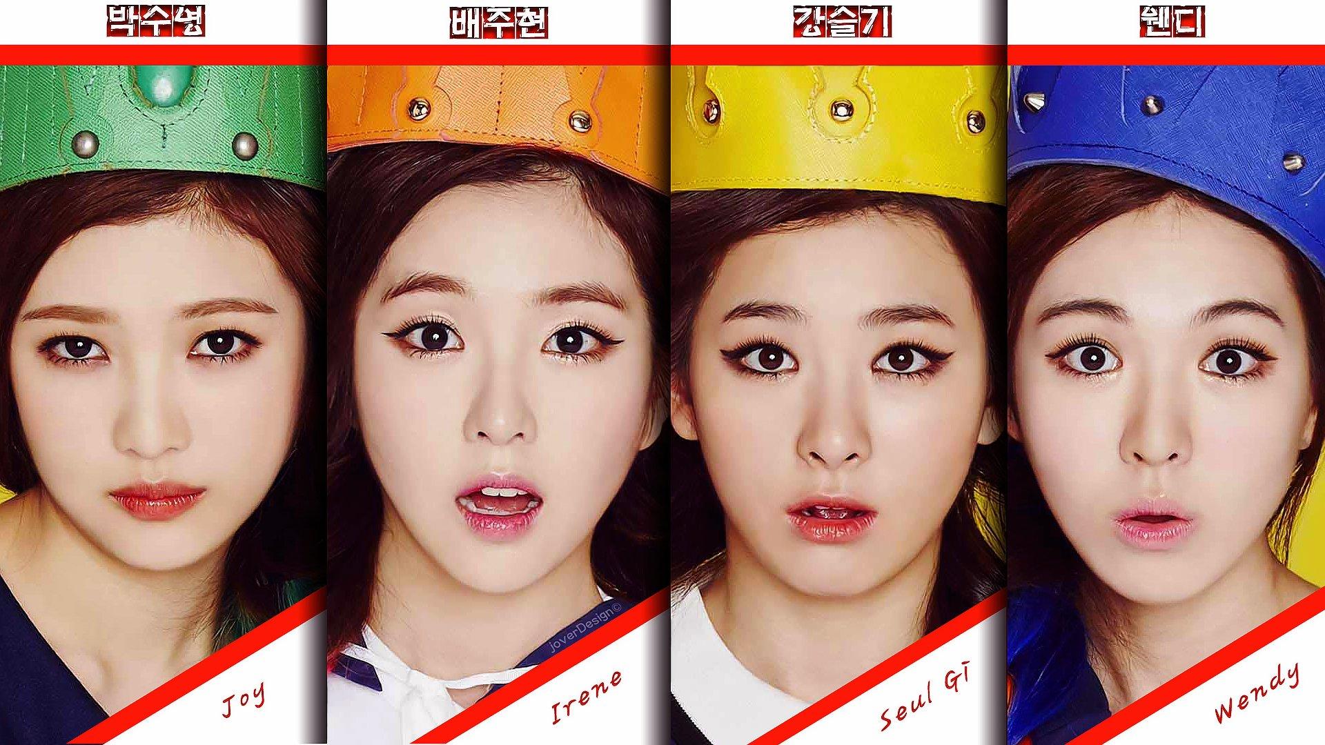 Red Velvet Queendom Wallpapers - Top Free Red Velvet Queendom ...