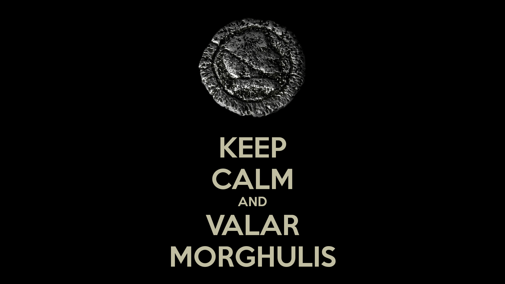 Valar Dohaeris Wallpapers - Top Free Valar Dohaeris Backgrounds - WallpaperAccess