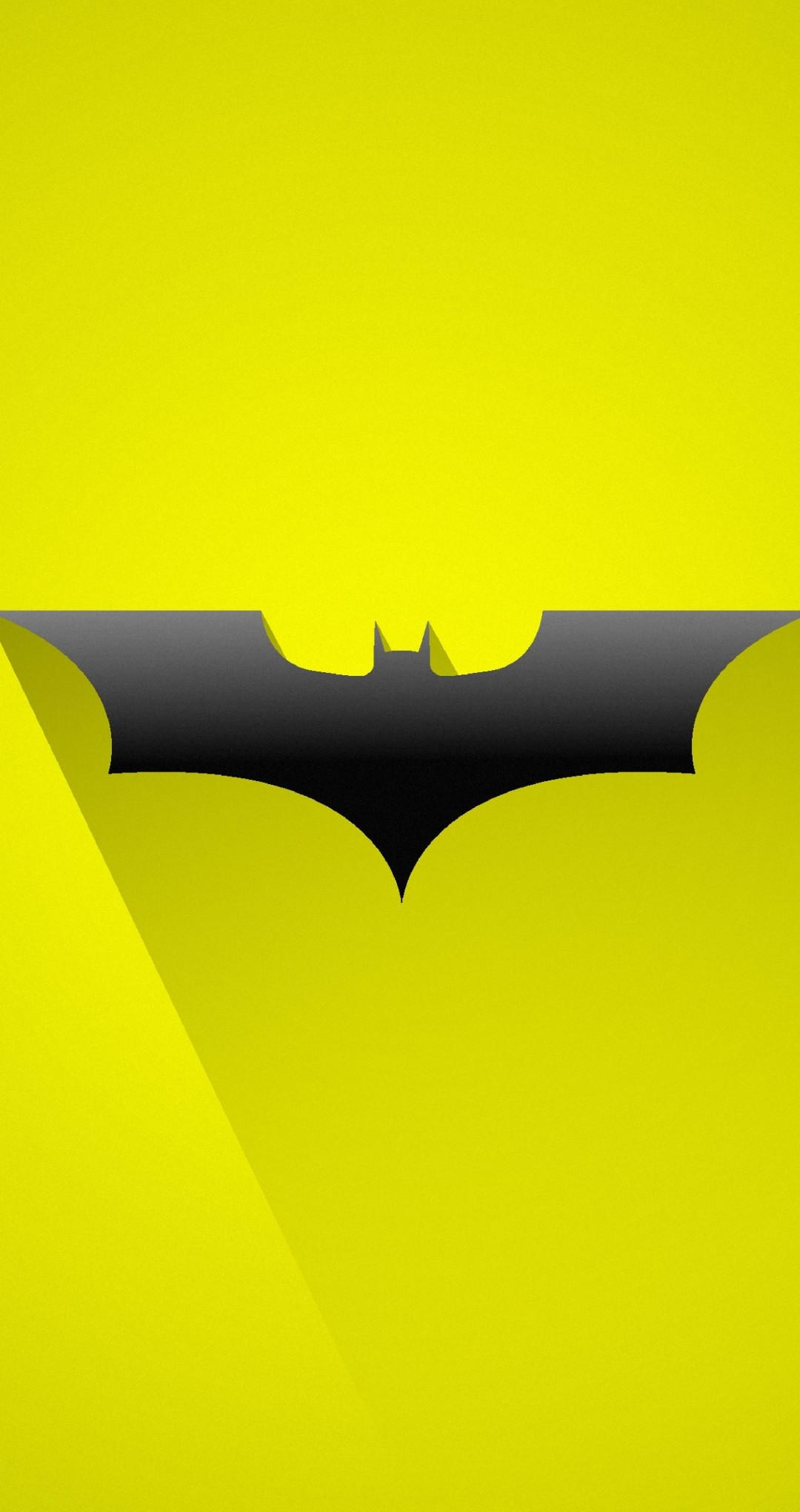Batman Yellow Wallpapers - Top Free Batman Yellow Backgrounds ...