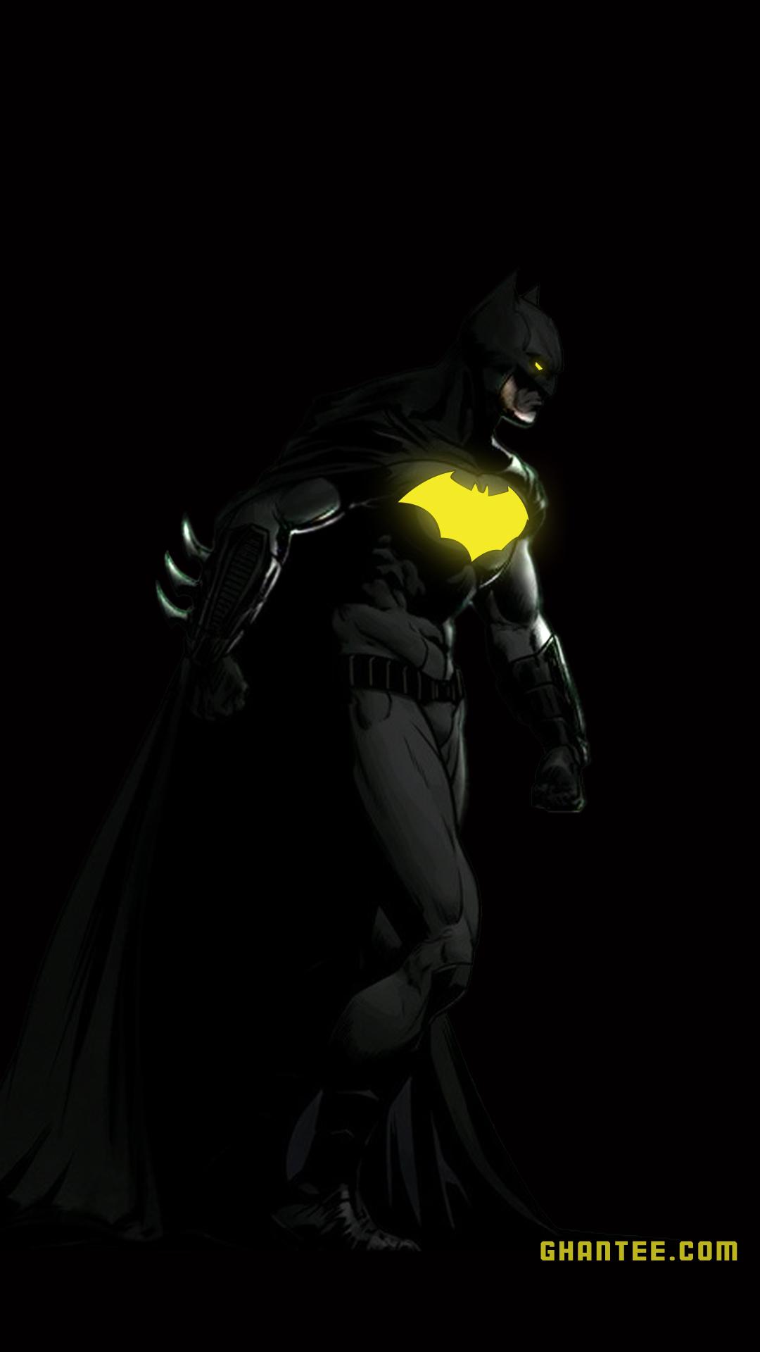 Batman Yellow Wallpapers - Top Free Batman Yellow Backgrounds ...
