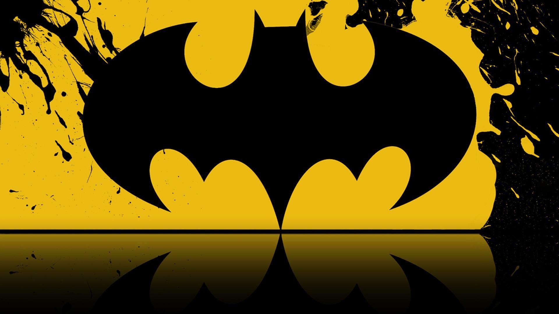 Batman Yellow Wallpapers - Top Free Batman Yellow Backgrounds ...