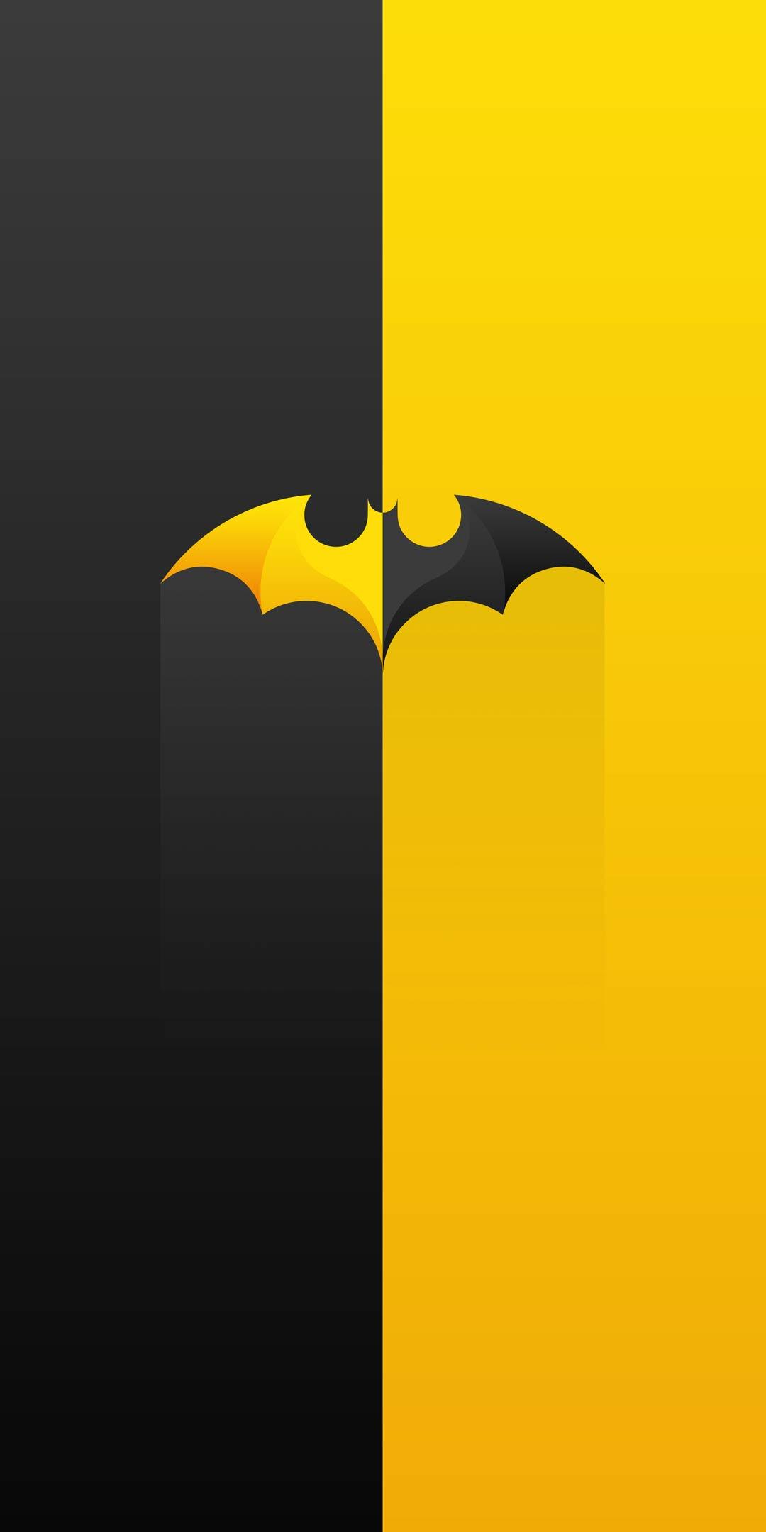 Batman Yellow Wallpapers - Top Free Batman Yellow Backgrounds ...