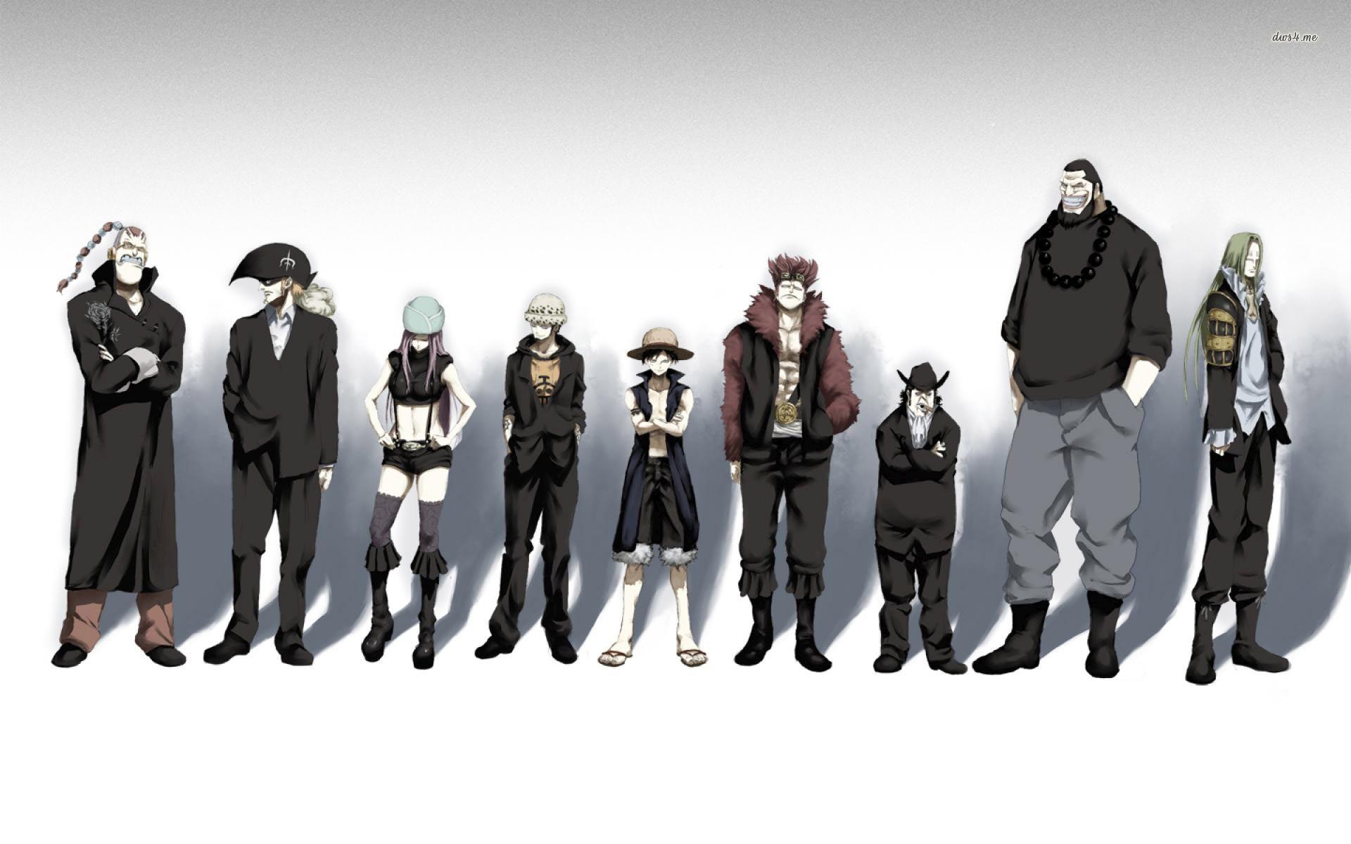 Worst Generation Wallpapers - Top Free Worst Generation Backgrounds ...