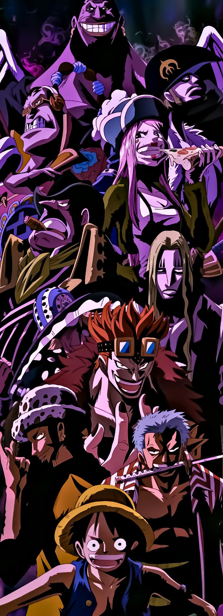 Worst Generation Wallpapers - Top Free Worst Generation Backgrounds ...