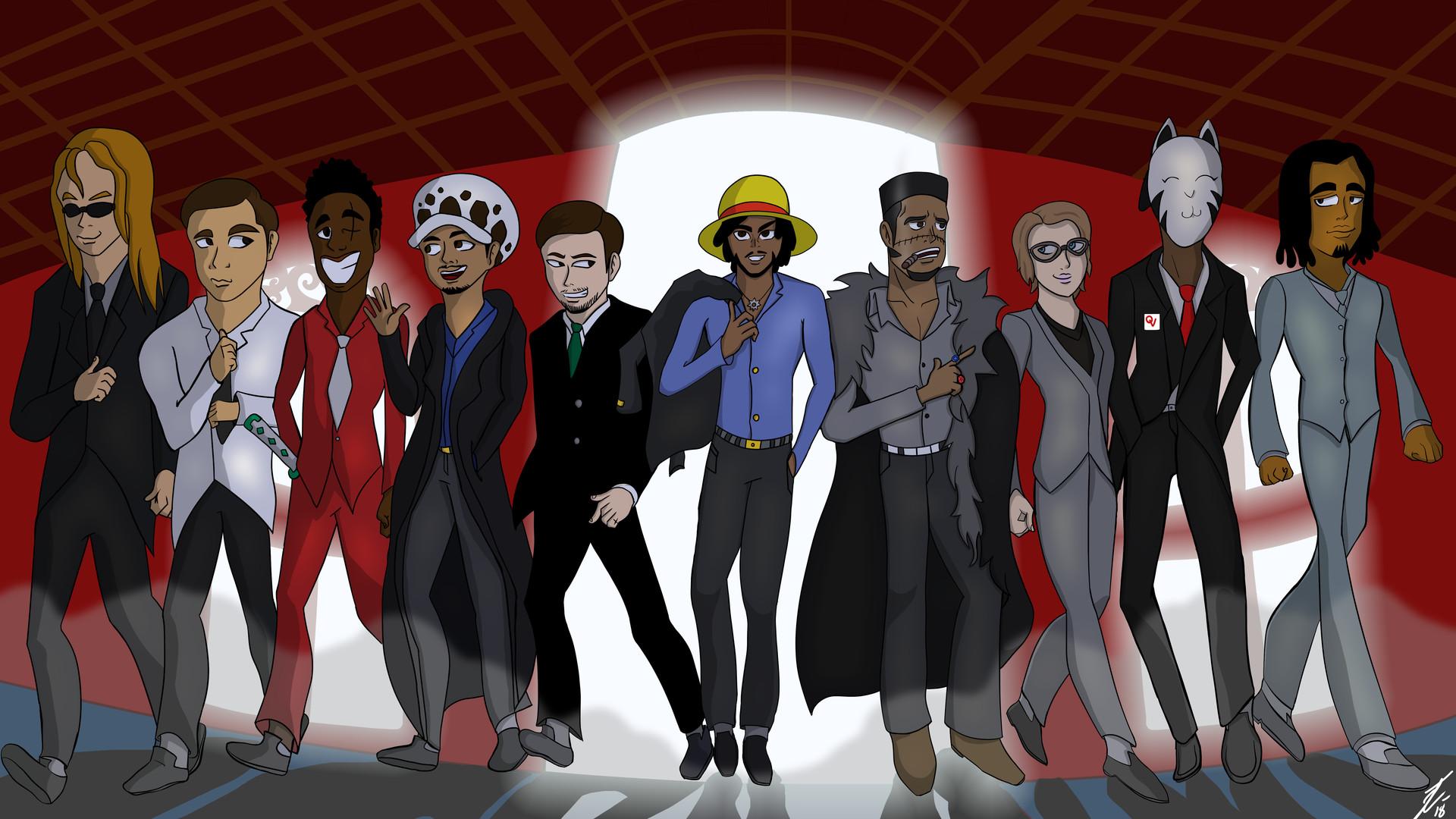 Worst Generation Wallpapers - Top Free Worst Generation Backgrounds ...