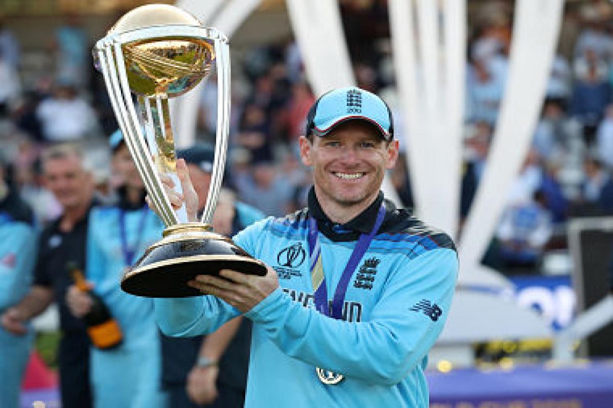 Eoin Morgan Wallpapers - Top Free Eoin Morgan Backgrounds - WallpaperAccess