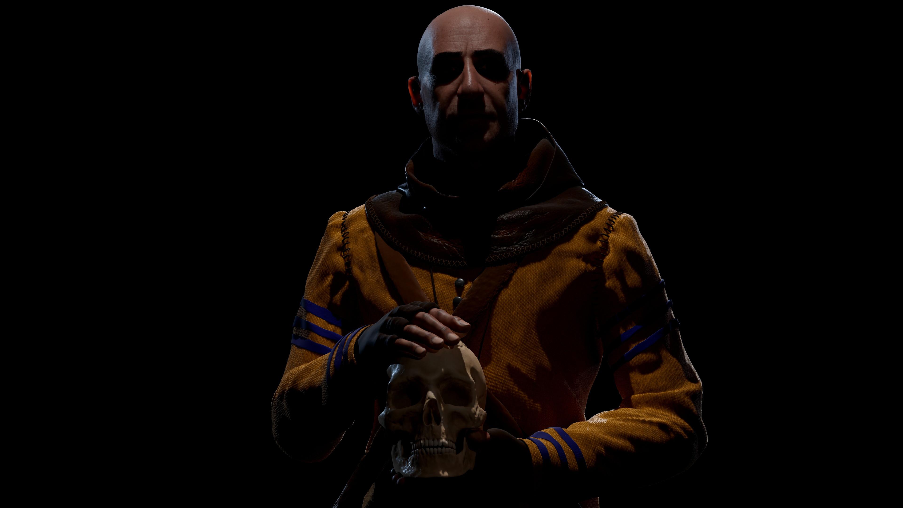 Gaunter O' Dimm Wallpapers - Top Free Gaunter O' Dimm Backgrounds ...