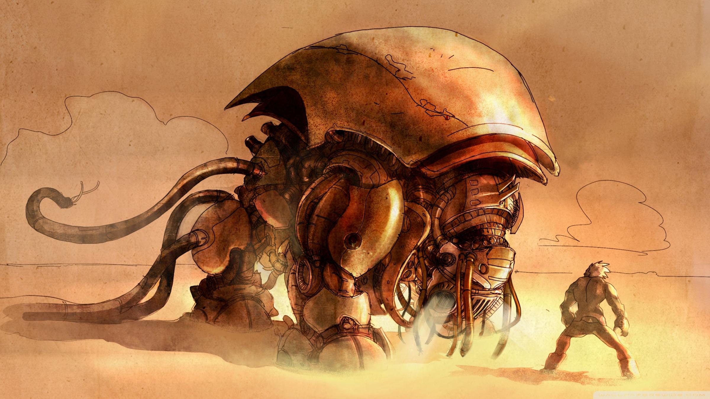 4k Drawing Wallpapers - Top Free 4k Drawing Backgrounds - WallpaperAccess