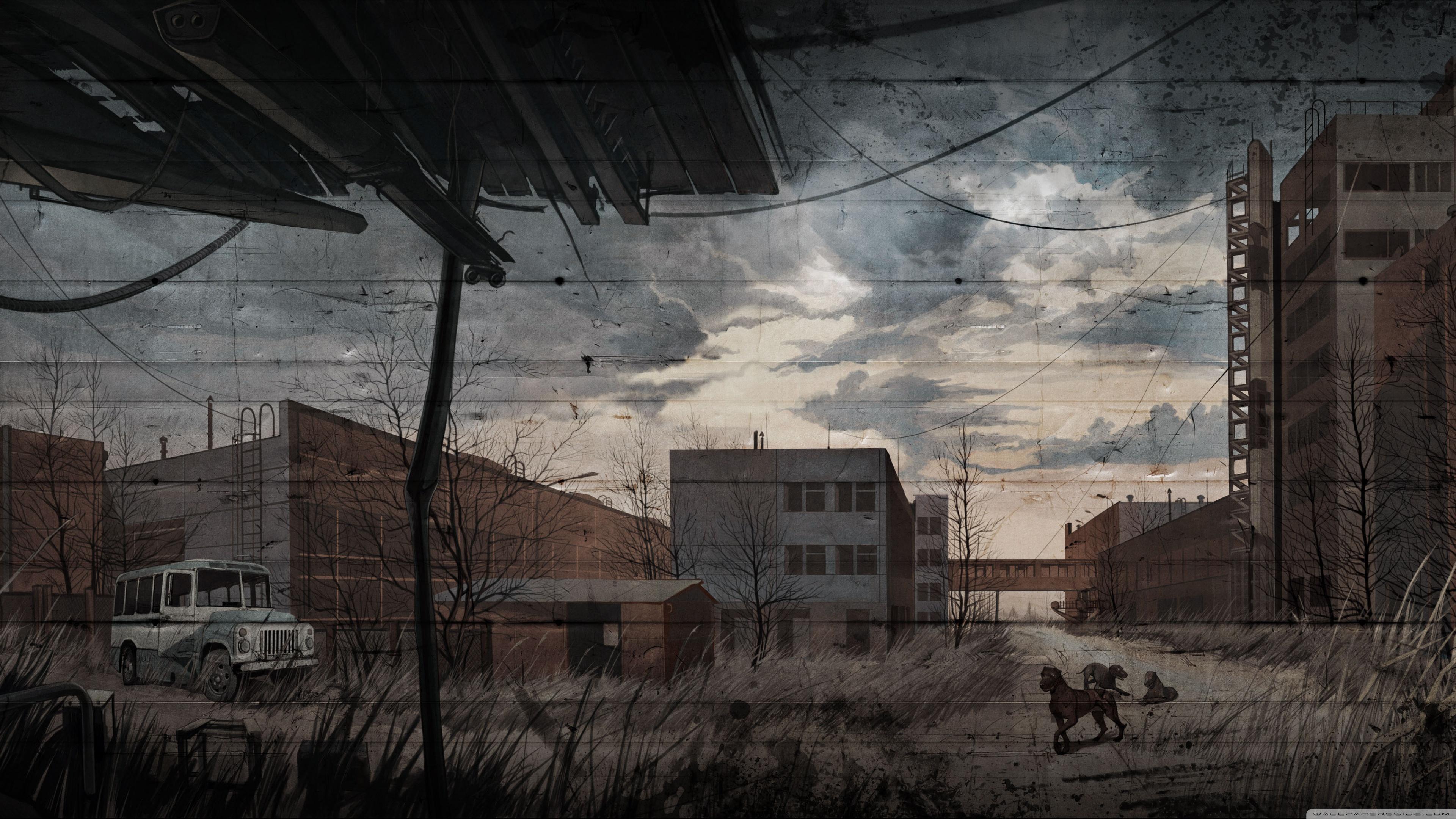 4k Drawing Wallpapers - Top Free 4k Drawing Backgrounds - WallpaperAccess