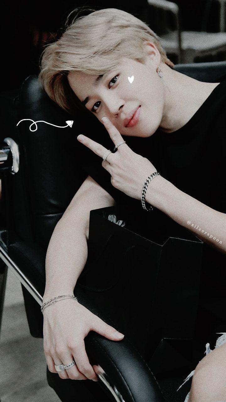 Jimin Smile Wallpapers - Top Free Jimin Smile Backgrounds - WallpaperAccess