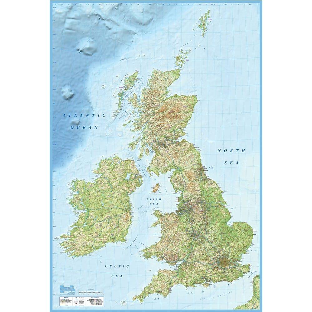 UK Map Wallpapers - Top Free UK Map Backgrounds - WallpaperAccess