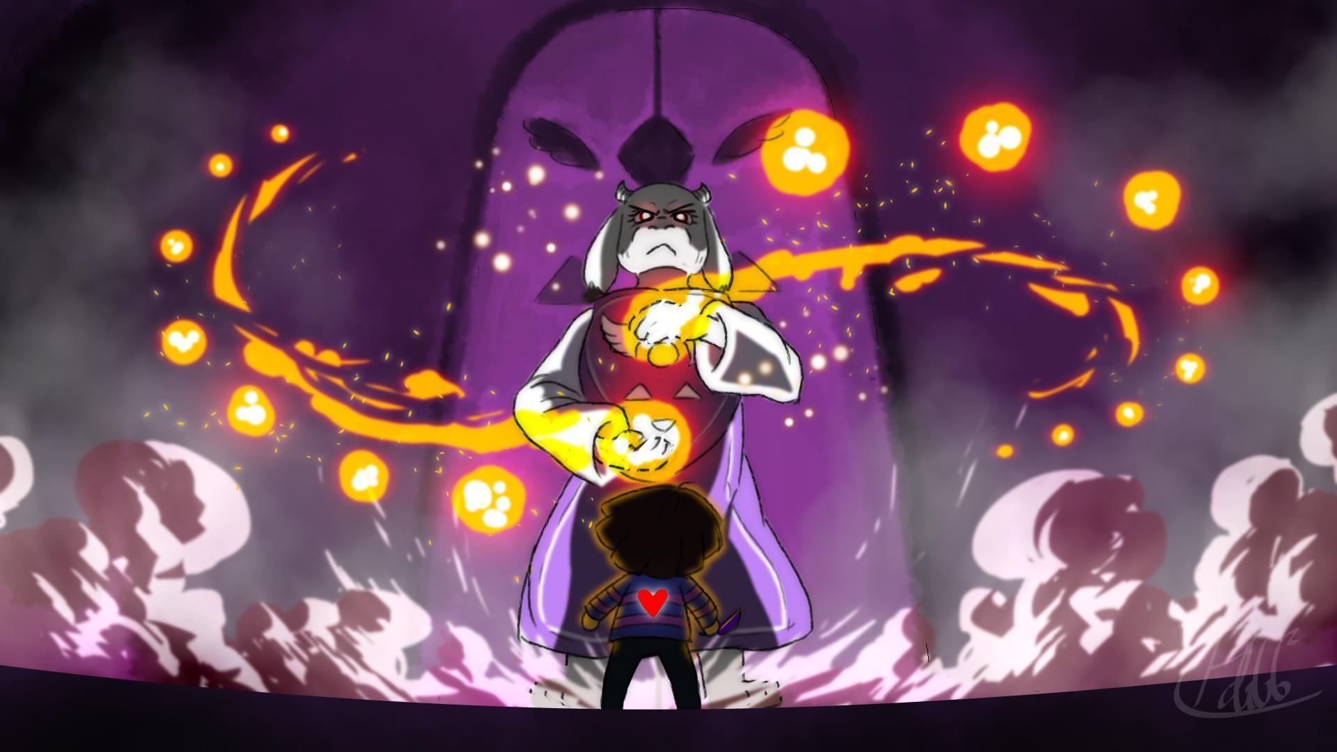 Asriel Dreemurr Wallpapers - Top Free Asriel Dreemurr Backgrounds ...