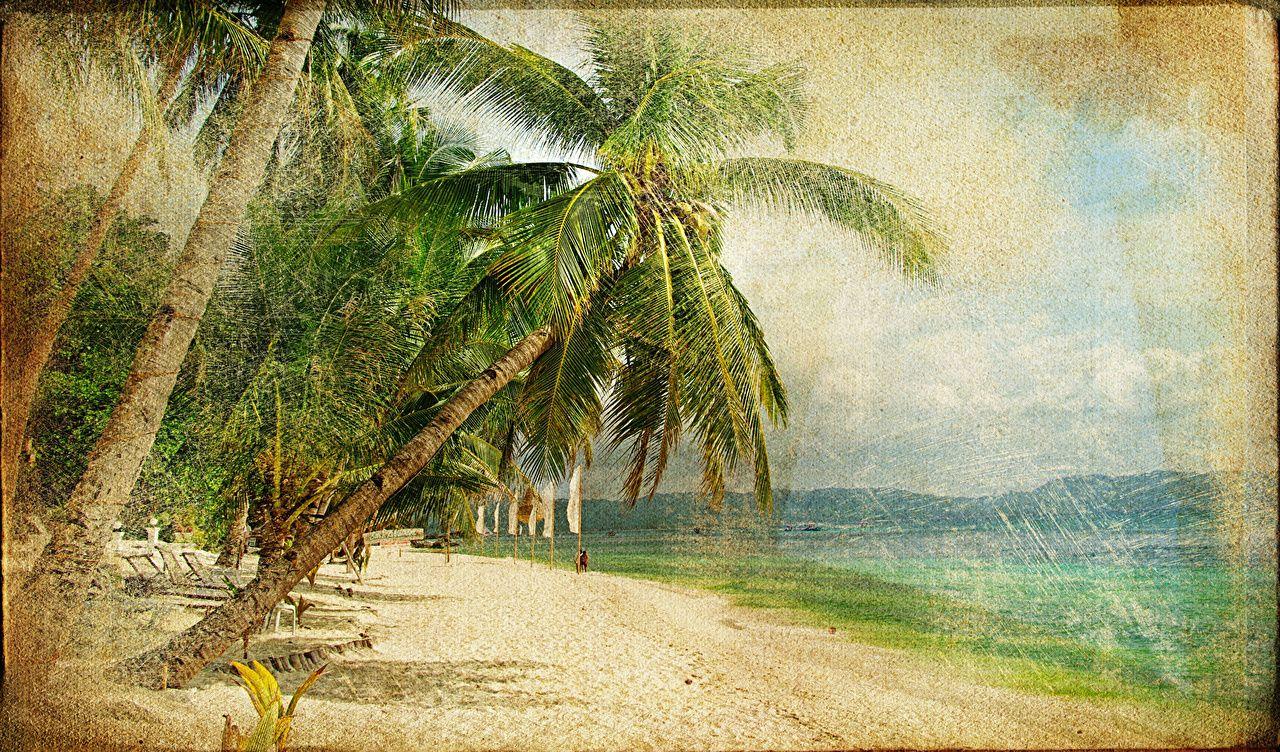 Vintage Beach Wallpapers - Top Free Vintage Beach Backgrounds - WallpaperAccess