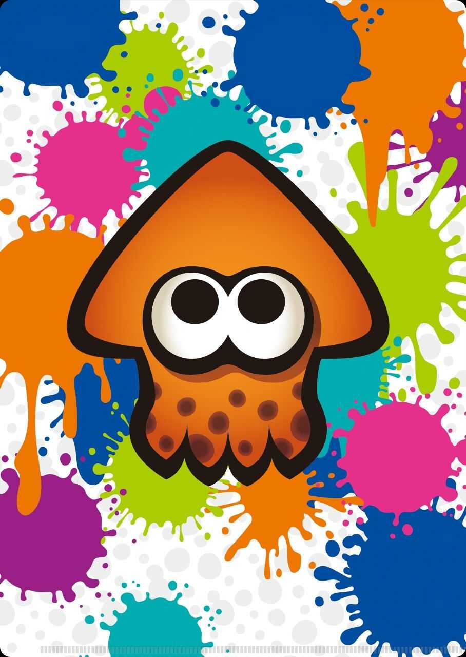 Cute Squid Wallpapers - Top Free Cute Squid Backgrounds - WallpaperAccess