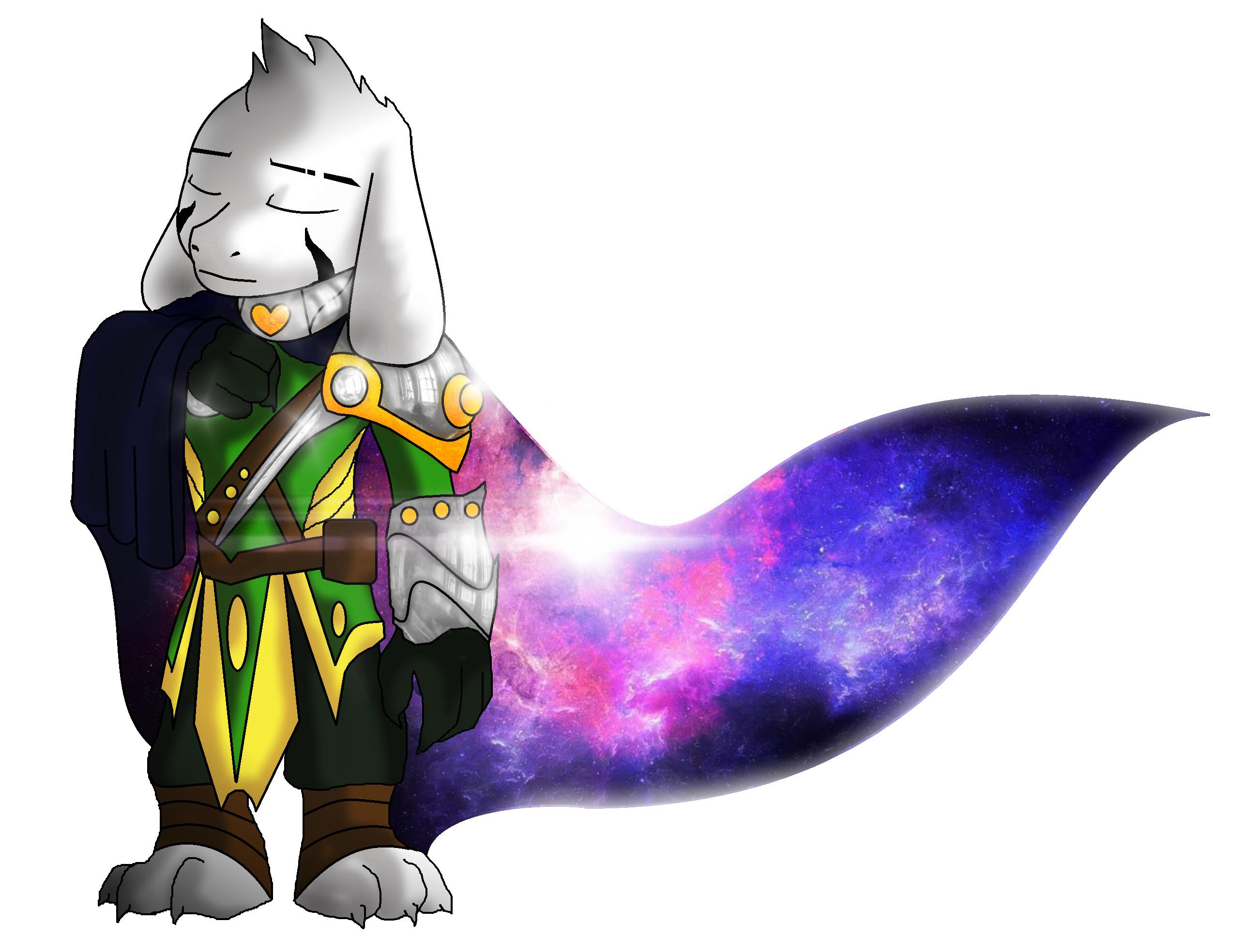 Asriel Dreemurr Wallpapers - Top Free Asriel Dreemurr Backgrounds - WallpaperAccess