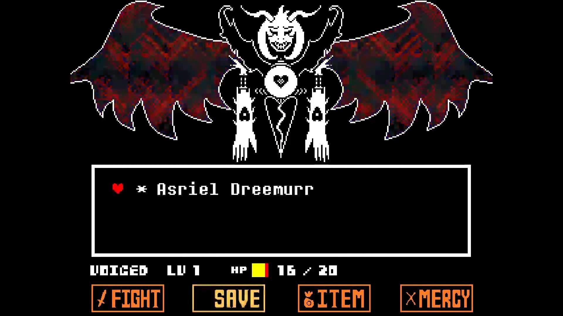 Asriel Dreemurr Wallpapers - Top Free Asriel Dreemurr Backgrounds ...
