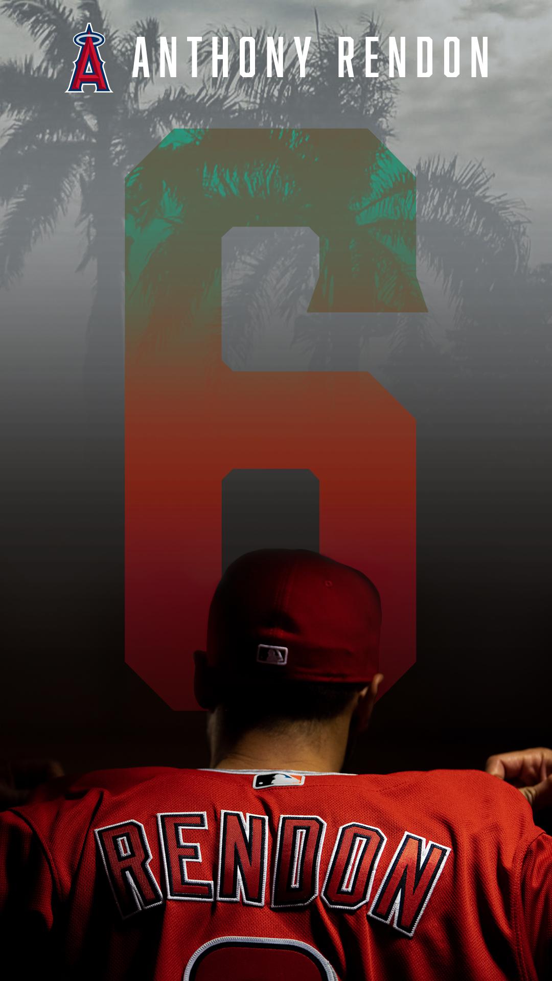 LA Angels Wallpapers - Top Free LA Angels Backgrounds - WallpaperAccess