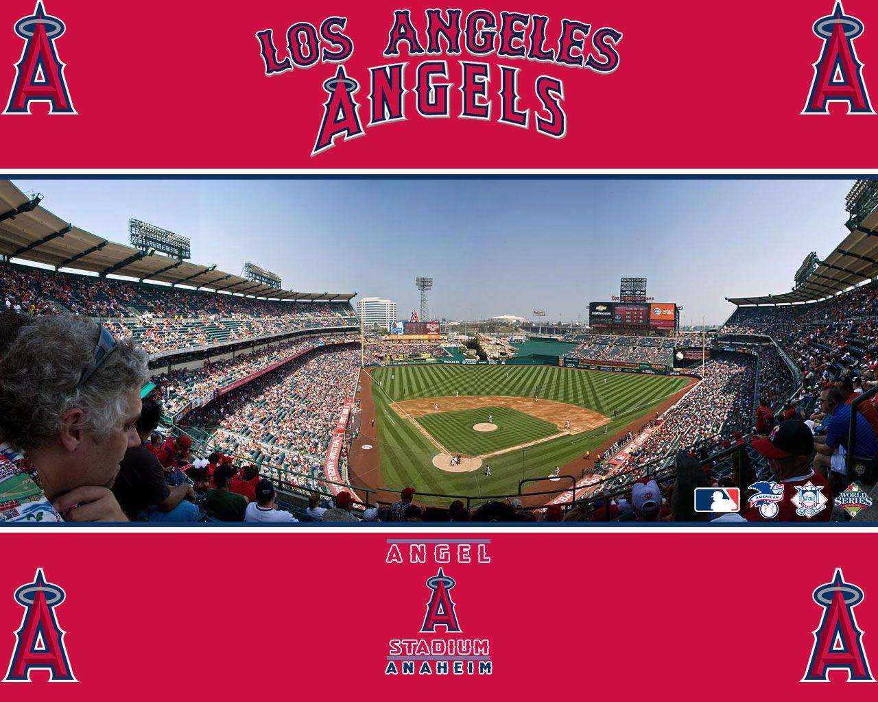 LA Angels Wallpapers - Top Free LA Angels Backgrounds - WallpaperAccess