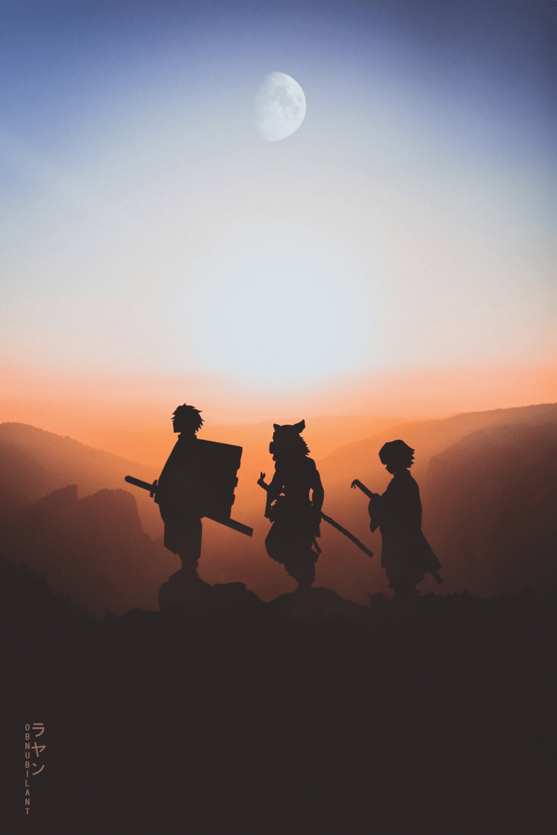 Demon Slayer Scenery Wallpapers - Top Free Demon Slayer Scenery ...