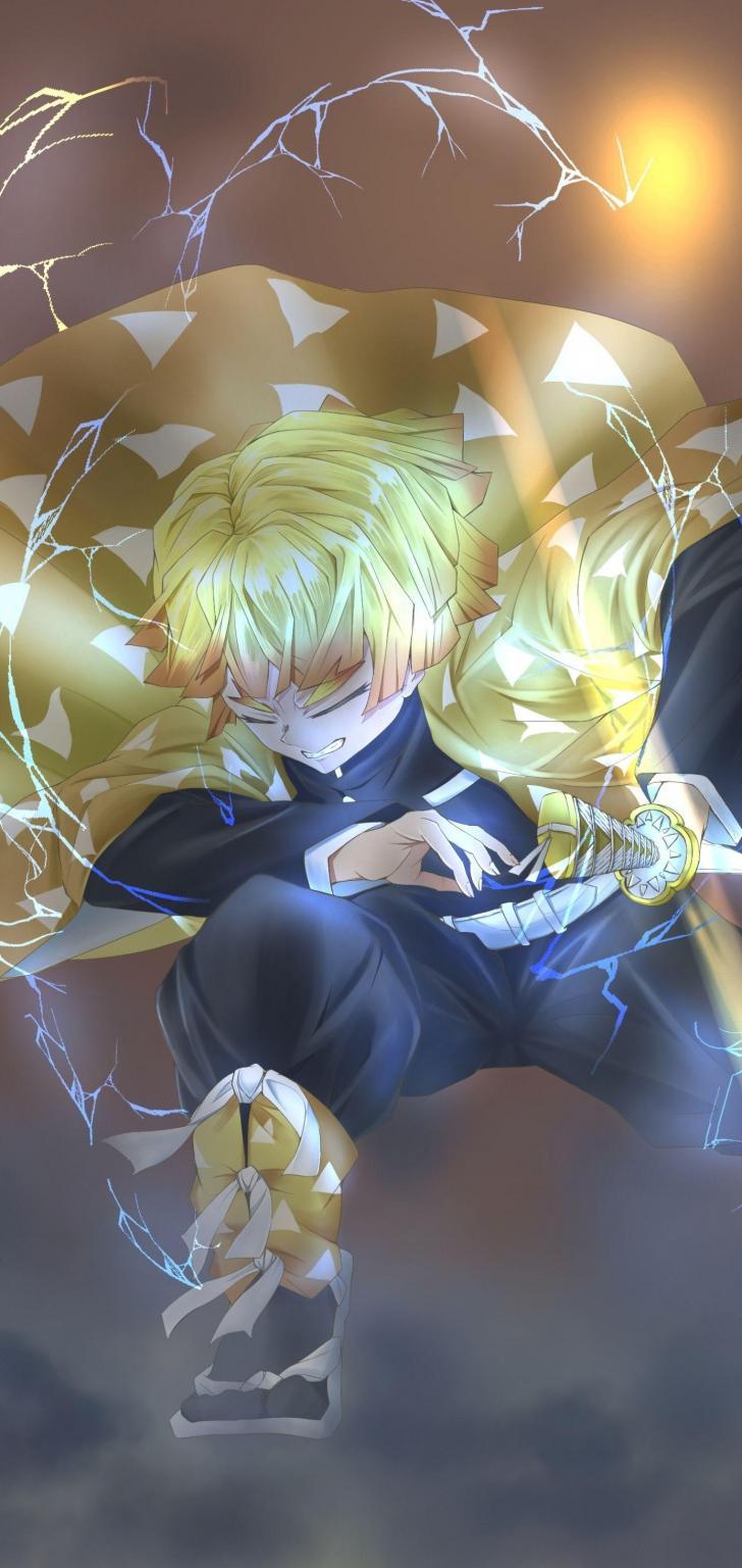 Demon Slayer Scenery Wallpapers - Top Free Demon Slayer Scenery ...