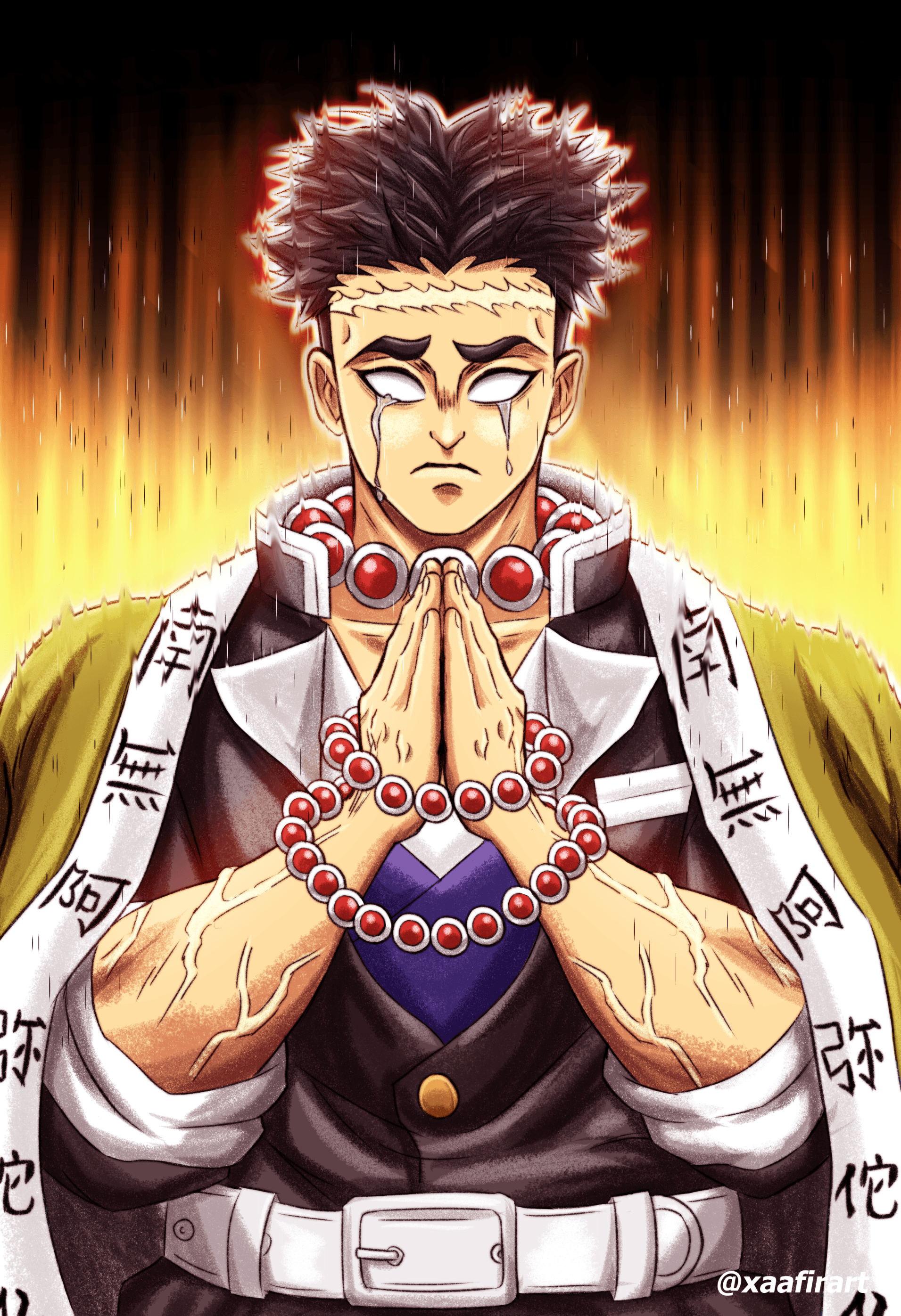 Gyomei Himejima Wallpapers - Top Free Gyomei Himejima Backgrounds ...