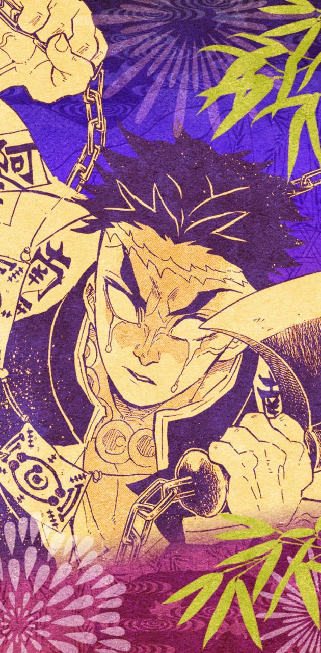 Gyomei Himejima Wallpapers - Top Free Gyomei Himejima Backgrounds ...