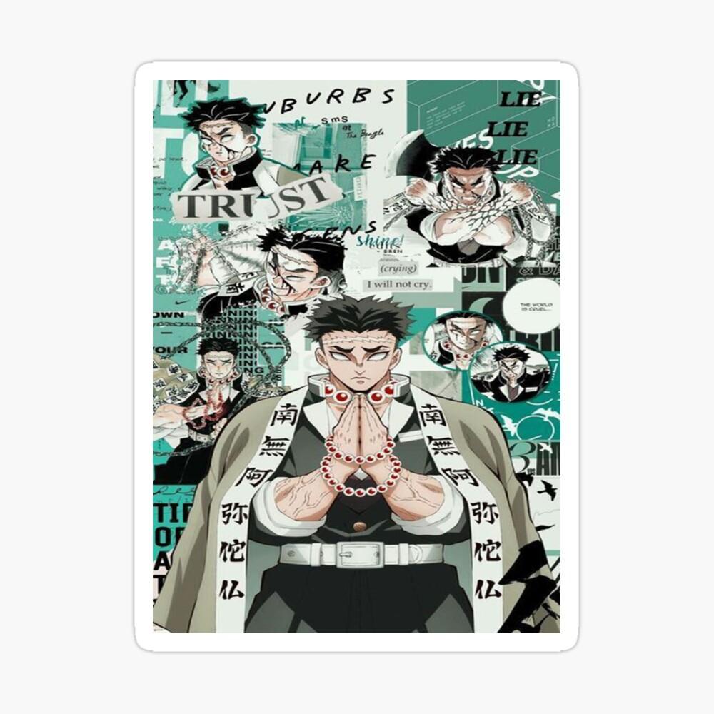 Gyomei Himejima Wallpapers - Top Free Gyomei Himejima Backgrounds ...