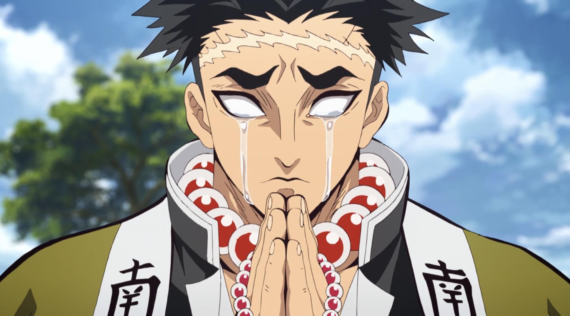 Gyomei Himejima Wallpapers - Top Free Gyomei Himejima Backgrounds ...