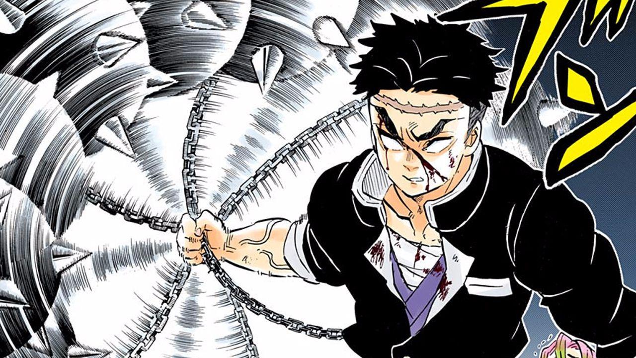 Gyomei Himejima Wallpapers - Top Free Gyomei Himejima Backgrounds ...