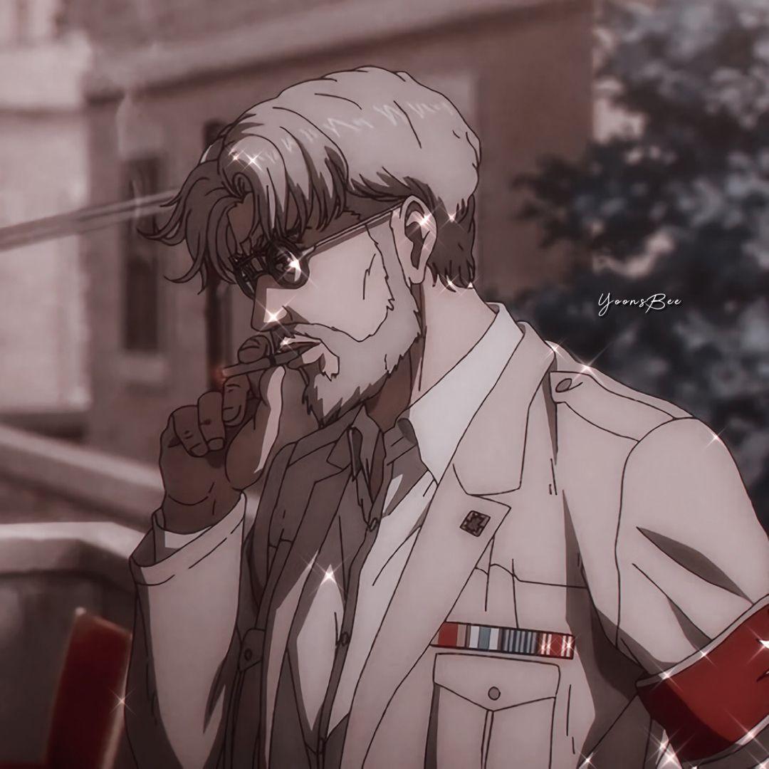 Zeke Yeager Wallpapers - Top Free Zeke Yeager Backgrounds - WallpaperAccess