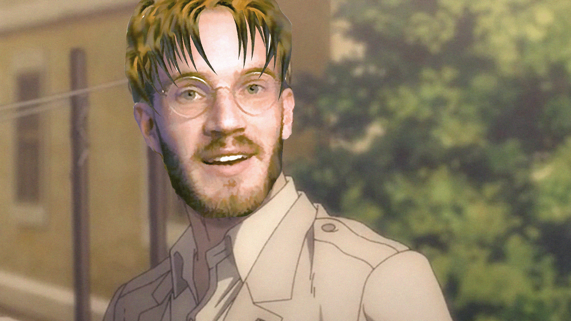 Zeke Yeager Wallpapers - Top Free Zeke Yeager Backgrounds - WallpaperAccess