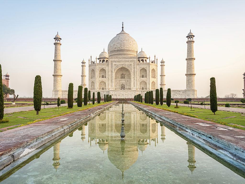 Indian City Wallpapers - Top Free Indian City Backgrounds - WallpaperAccess