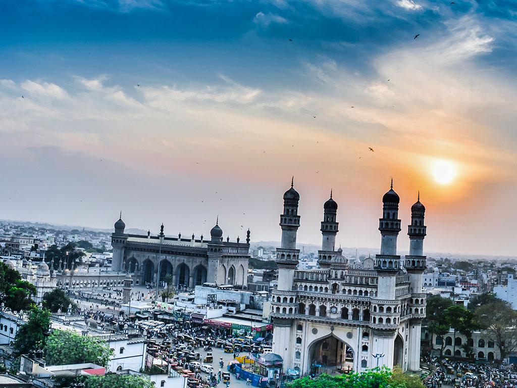 Indian City Wallpapers - Top Free Indian City Backgrounds - WallpaperAccess