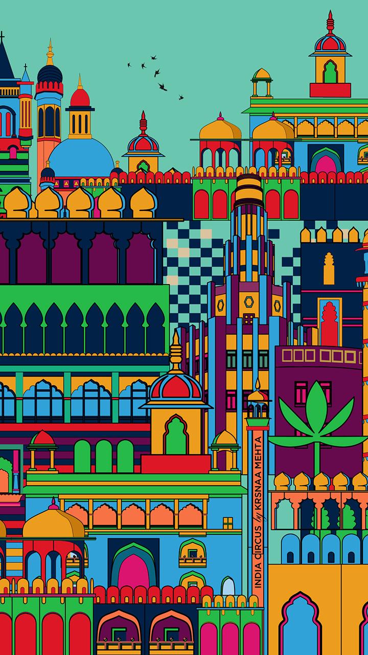 Indian City Wallpapers - Top Free Indian City Backgrounds - WallpaperAccess