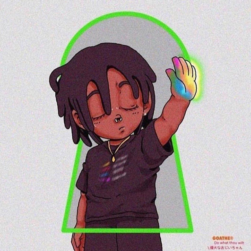 Lil Uzi Cartoon Wallpapers - Top Free Lil Uzi Cartoon Backgrounds ...