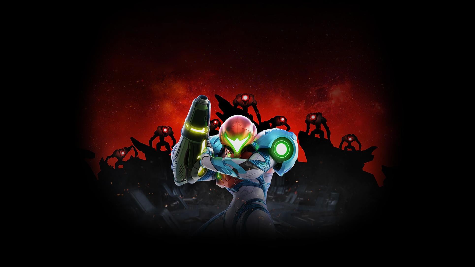 Metroid Dread Wallpapers - Top Free Metroid Dread Backgrounds ...
