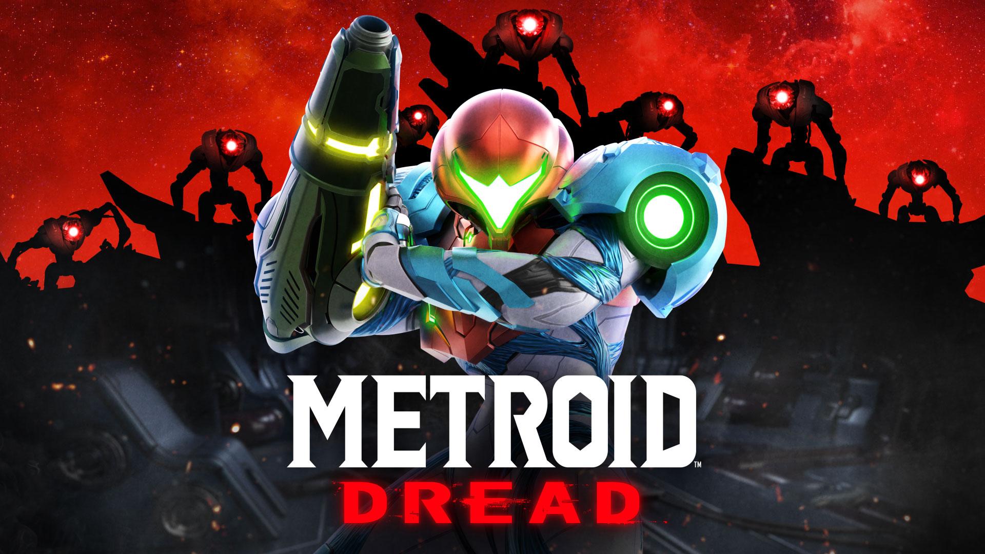 Metroid Dread Wallpapers - Top Free Metroid Dread Backgrounds ...