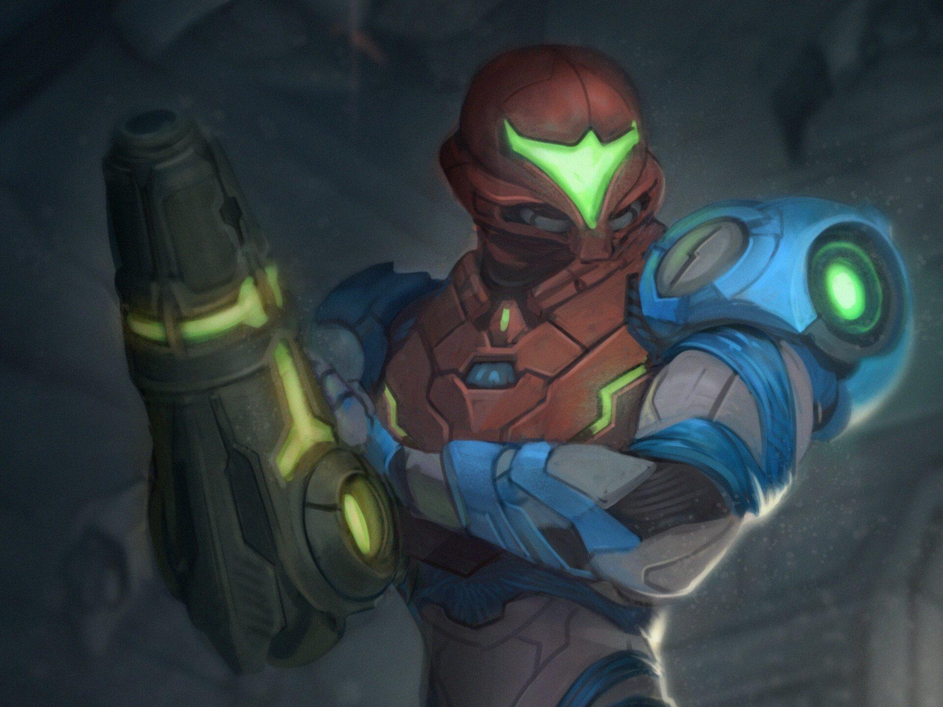 Metroid Dread Wallpapers - Top Free Metroid Dread Backgrounds ...