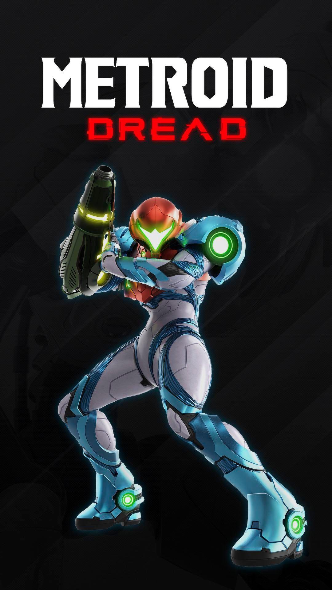Metroid Dread Wallpapers - Top Free Metroid Dread Backgrounds ...