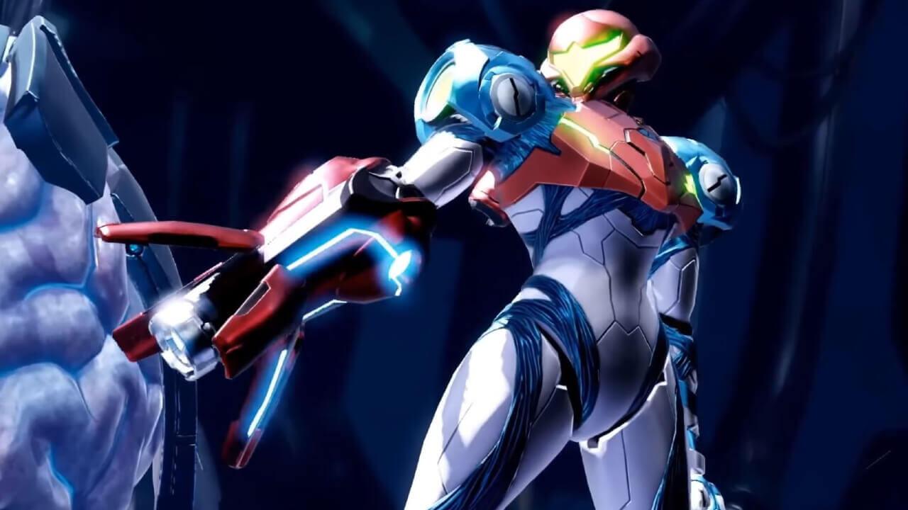 Metroid Dread Wallpapers - Top Free Metroid Dread Backgrounds ...