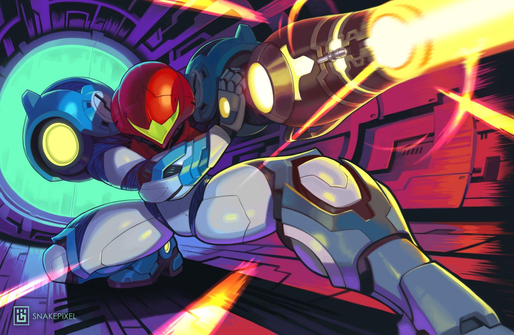 Metroid Dread Wallpapers - Top Free Metroid Dread Backgrounds ...