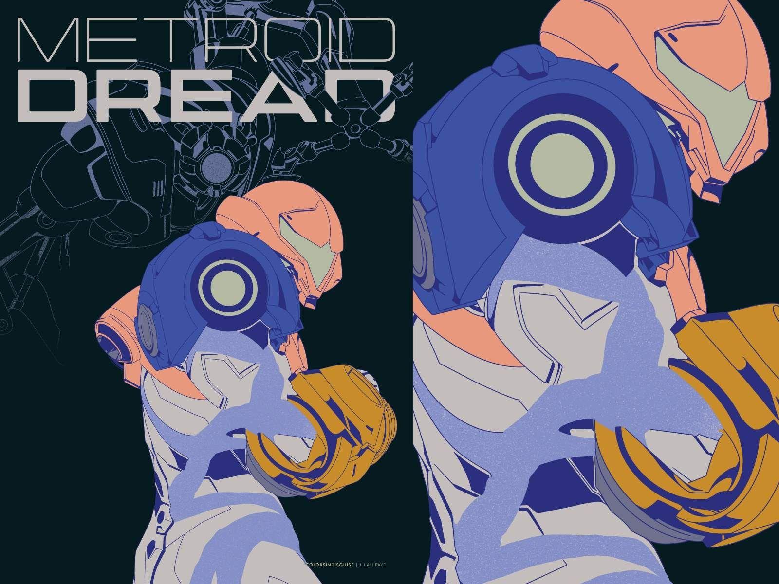 Metroid Dread Wallpapers - Top Free Metroid Dread Backgrounds ...