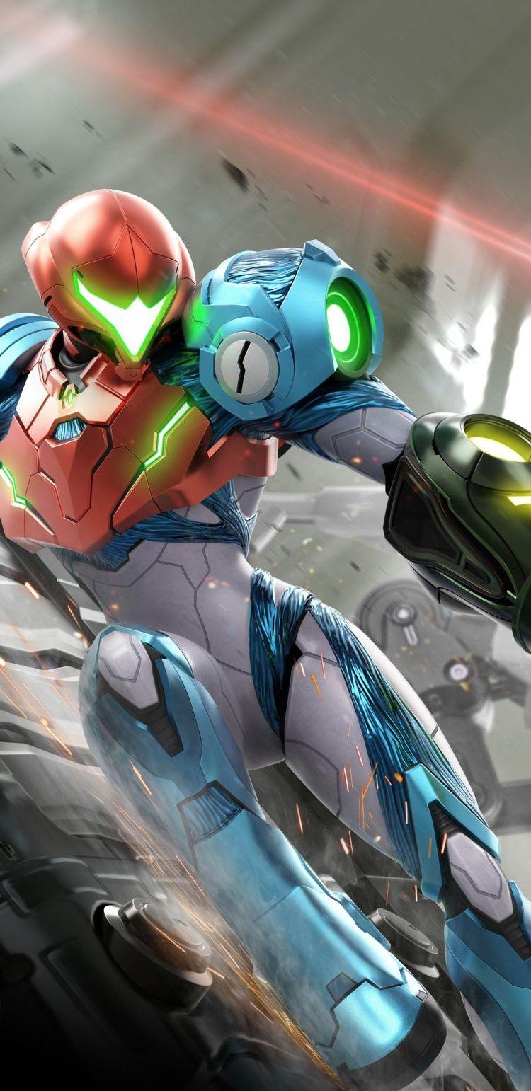 Metroid Dread Wallpapers - Top Free Metroid Dread Backgrounds ...