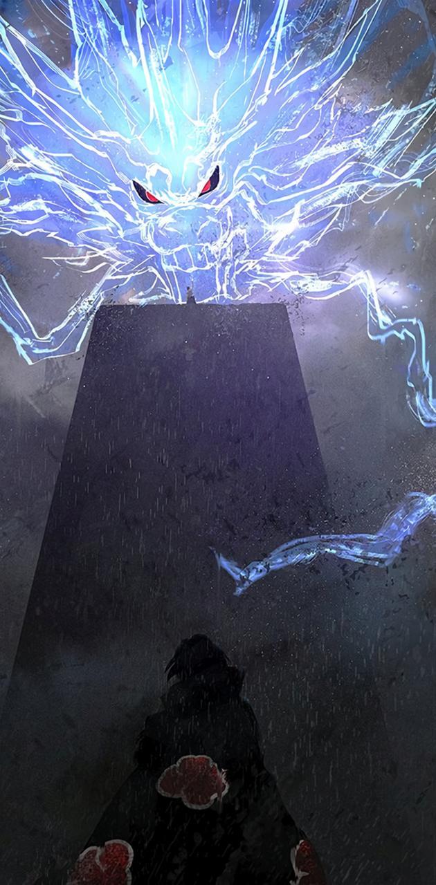 Sasuke Kirin Wallpapers - Top Free Sasuke Kirin Backgrounds ...