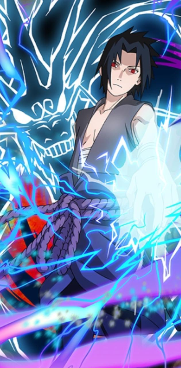 Sasuke Kirin Wallpapers - Top Free Sasuke Kirin Backgrounds ...