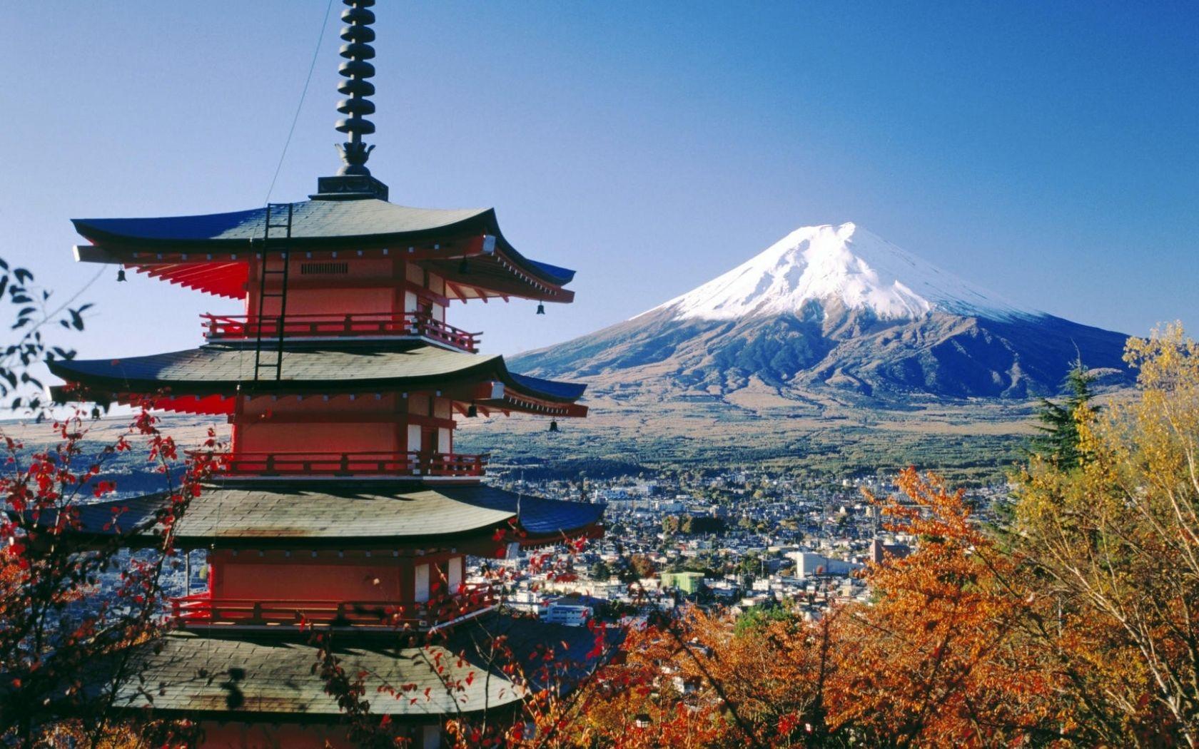 Pagoda Wallpapers - Top Free Pagoda Backgrounds - WallpaperAccess