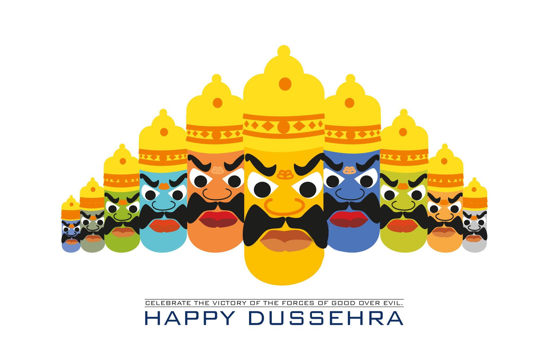 Dussehra Wallpapers - Top Free Dussehra Backgrounds - WallpaperAccess